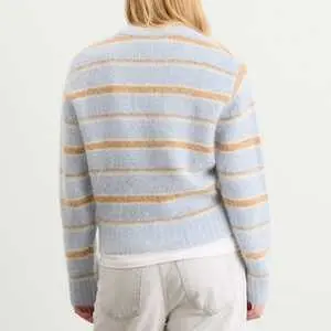 DUNST Fuzzy Knit Jumper