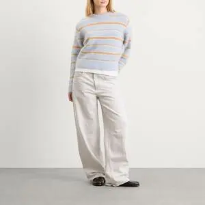 DUNST Fuzzy Knit Jumper