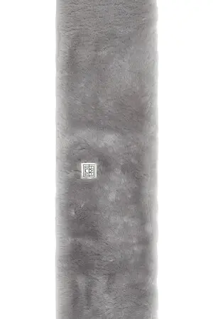 TOTEME Shearling Tuxedo Scarf