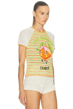 Casablanca Rave Character Tee