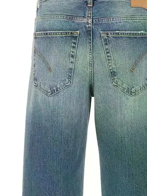 DONDUP Jacklyn Jeans - Blue