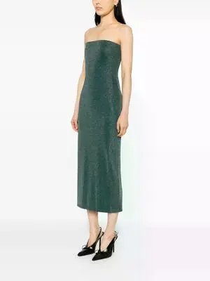 REFORMATION Ryden Strapless Dress