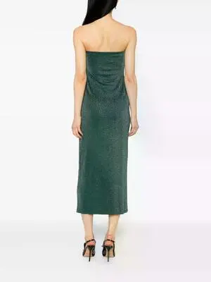 REFORMATION Ryden Strapless Dress