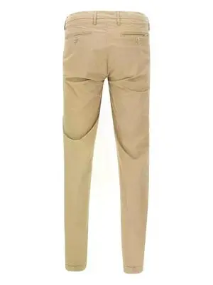 RE-HASH Stretch Cuffed Trousers