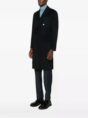 LARDINI Double-breasted Coat