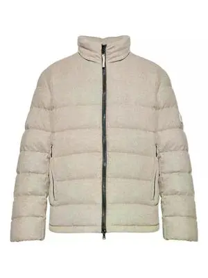 Bogner Zip Puffer Jacket - Neutrals