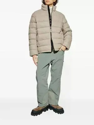 Bogner Zip Puffer Jacket - Neutrals