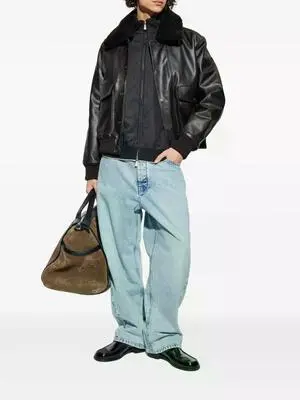 Eleventy Ribbed Zip Jacket