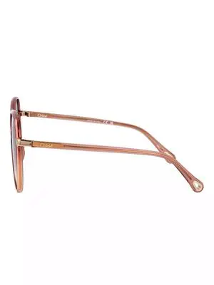 Chloé Oversized Sunglasses