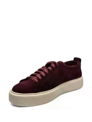HENDERSON BARACCO 30mm Lace-up Platform Sneakers