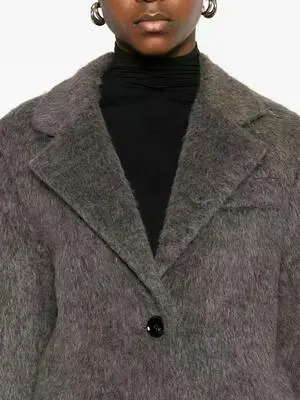 ULI SCHNEIDER Flap-pocket Textured Blazer