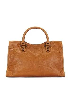 Balenciaga Le City Medium Bag