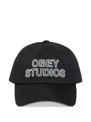 Obey Strapback Baseball Cap