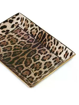 Dolce & Gabbana Porcelain Trinket Tray