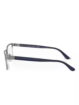 POLO RALPH LAUREN EYEWEAR Rectangle-frame Glasses