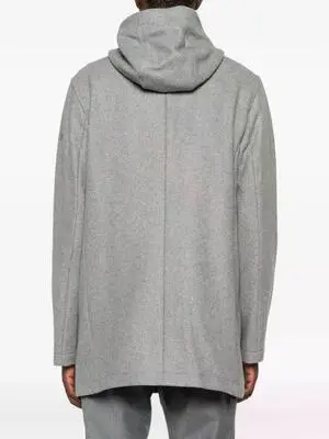 MANUEL RITZ Hooded Parka