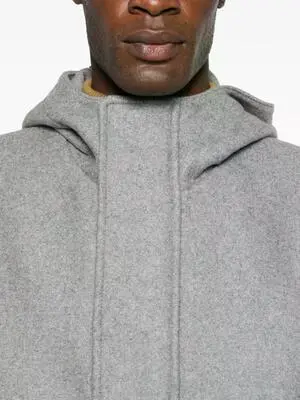 MANUEL RITZ Hooded Parka