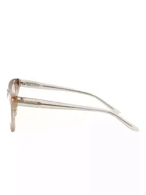 Balenciaga Cat-eye Glasses