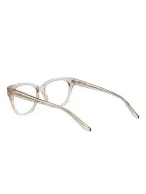 Balenciaga Cat-eye Glasses