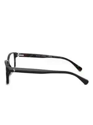 POLO RALPH LAUREN EYEWEAR Rectangle-frame Glasses