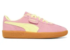PUMA Palermoin Sneakers - Poised Pink/gold Moon