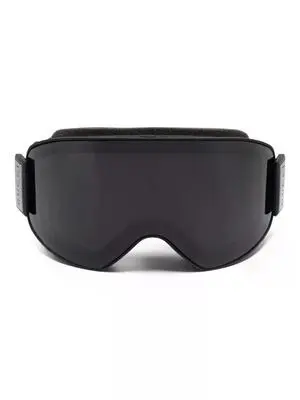 Gucci Geometric Ski Goggles - Black