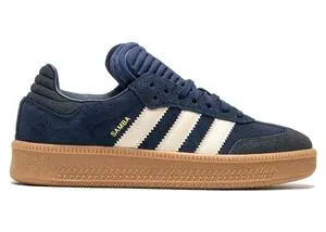 Adidas Samba Xlg Sneakers - Night Indigo/cream White/gum