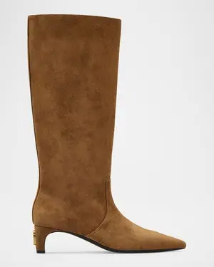 Marc Jacobs Pointed Toe Boots For Women