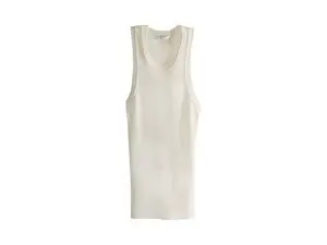 Givenchy Tank Top - Ivory