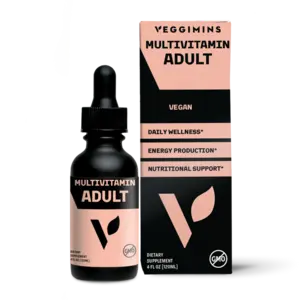 Veggimins Supplements Beauty Products