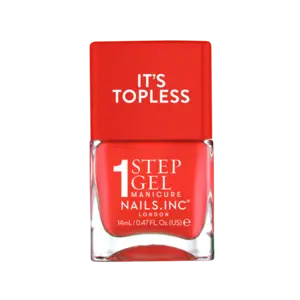 NAILS.INC It's Topless 1 Step Gel-like Manicure Nail Polish - Jennifer