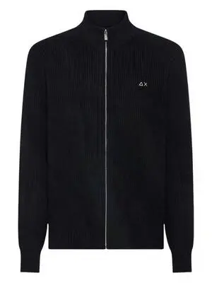 SUN 68 Zip-up Cardigan