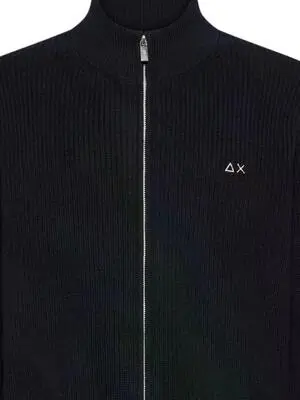 SUN 68 Zip-up Cardigan