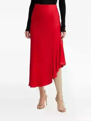 Twinset Asymmetrical Skirts