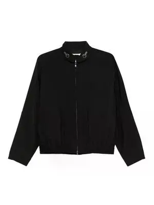 Tibi Wool-blend Bomber Jacket
