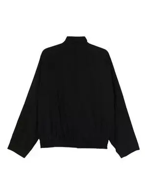 Tibi Wool-blend Bomber Jacket