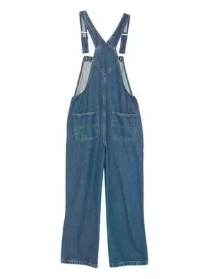 REFORMATION Arlo Denim Jumpsuit