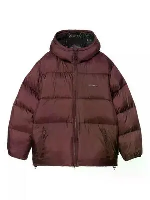Carhartt Work In Progress Toronto Padded Puffer Jacket - Brown