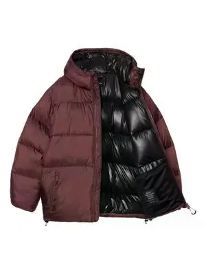 Carhartt Work In Progress Toronto Padded Puffer Jacket - Brown