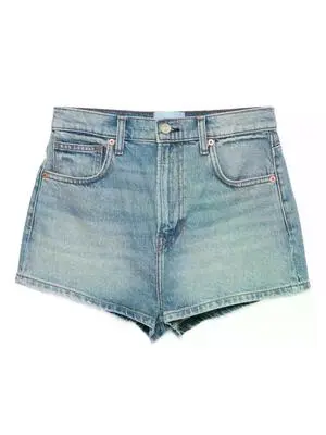 REFORMATION Jensen Denim Shorts