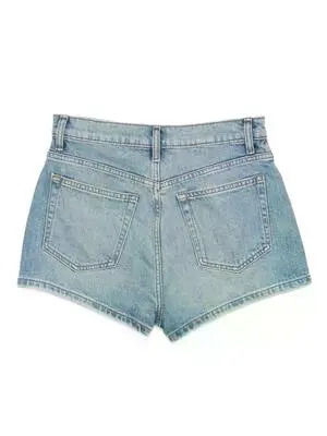 REFORMATION Jensen Denim Shorts