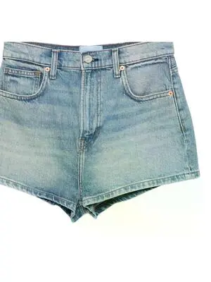 REFORMATION Jensen Denim Shorts
