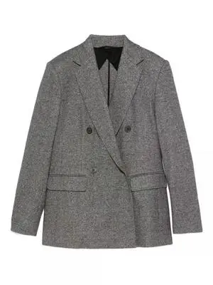 Max Mara Double-breasted Blazer