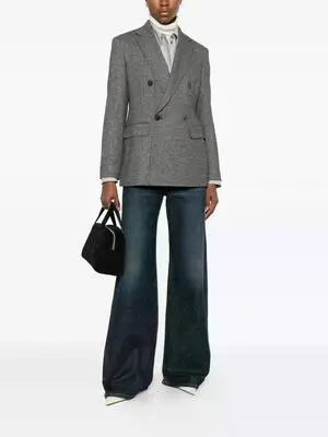 Max Mara Double-breasted Blazer