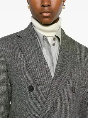Max Mara Double-breasted Blazer
