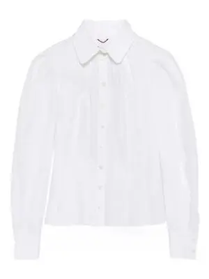 Antonio Marras Puff-sleeve Blouse