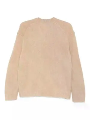 Maison Kitsuné V-neck Sweater