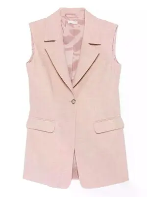 Liu Jo Fitted Vests For Women