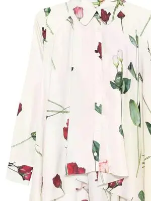 Antonio Marras Floral-print Blouse