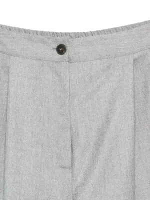 BARBA NAPOLI Straight-leg Trousers